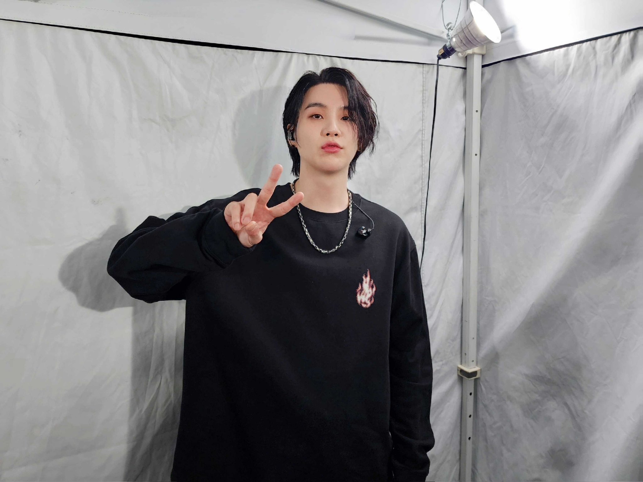 Suga｜Agut D D-Day Concert - Day 4 in Chicago | LoveBTSfromJapan