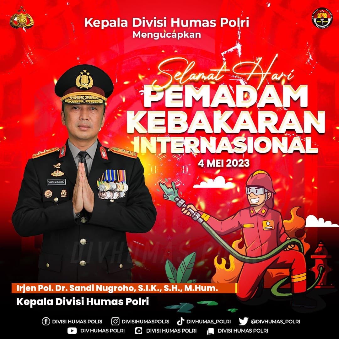 Divisi Humas Polri on Twitter: Divisi Humas Polri on Twitter: