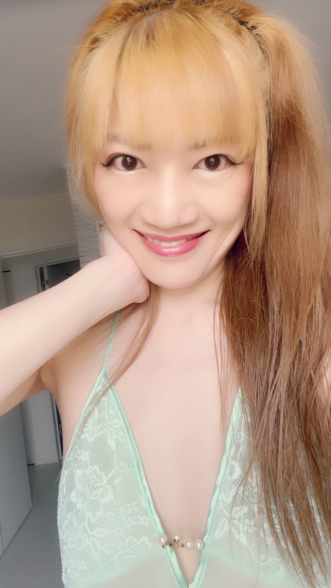 SilViAjpn on Twitter: "Sexy lime green spring dress 👗