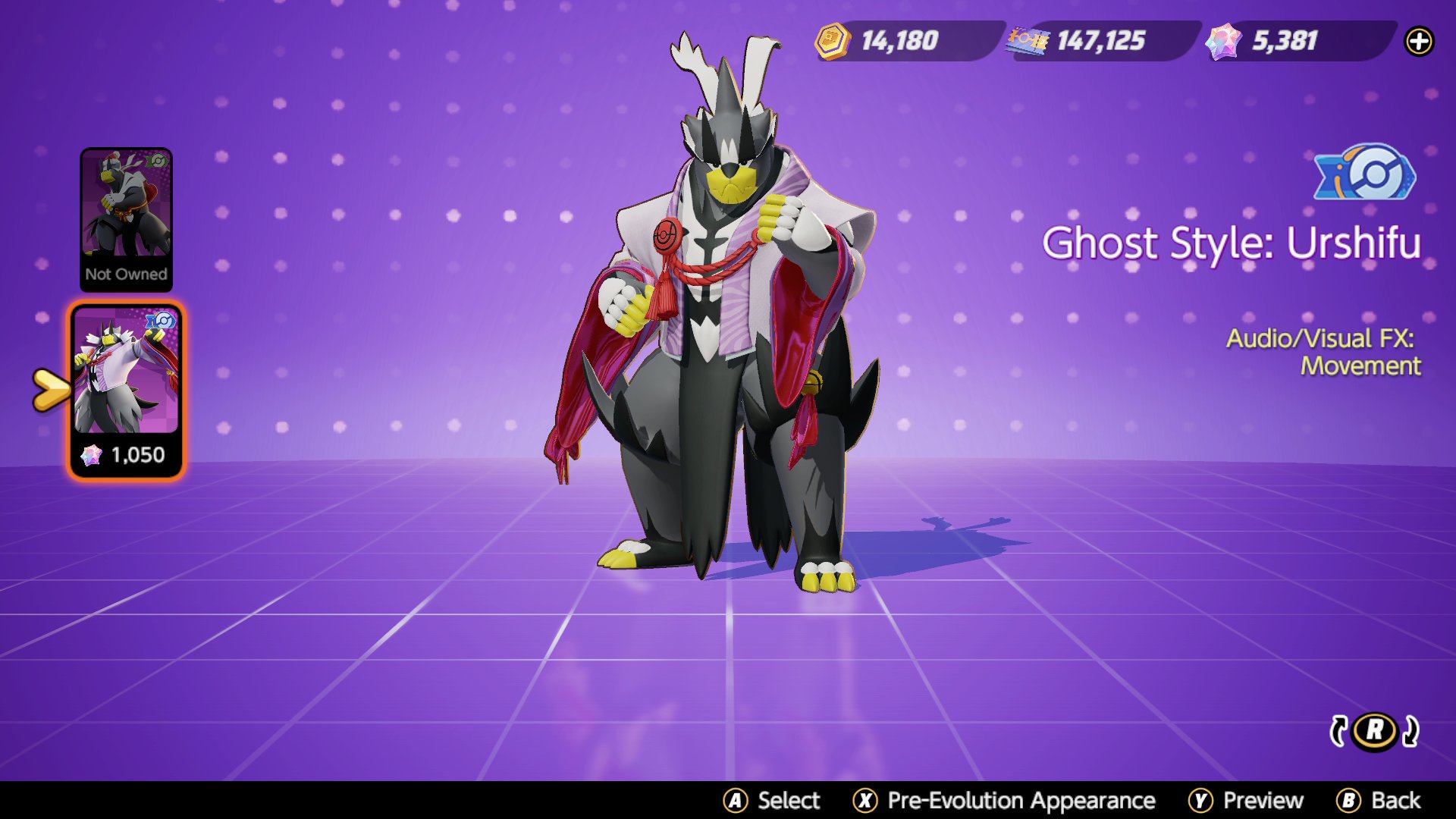 Pokémon Unite estrena nuevo Holoatuendo para Urshifu - Nintenderos