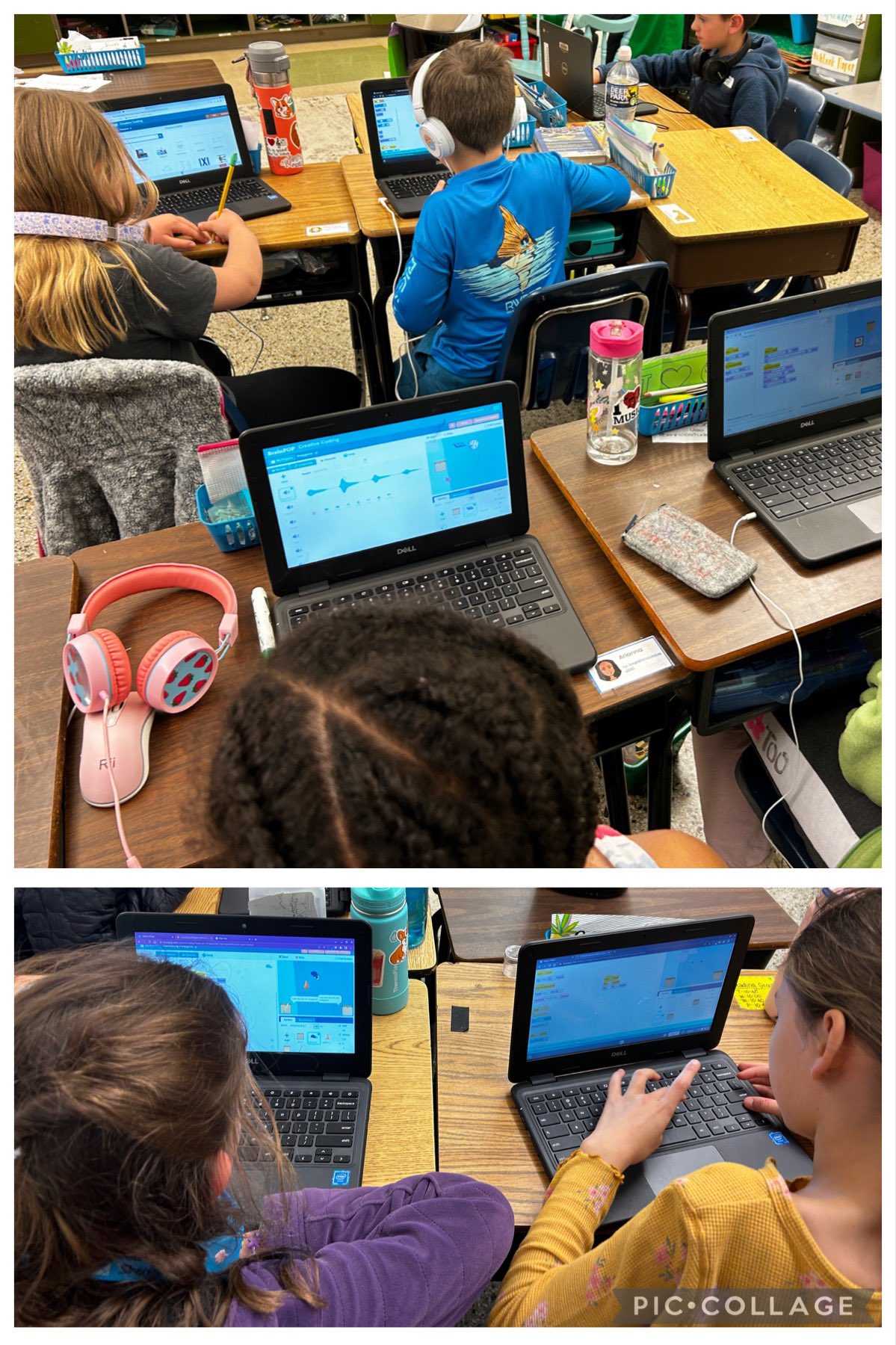 CoachReid on Twitter: "Using purposeful technology in engaging review activities! This is what ...