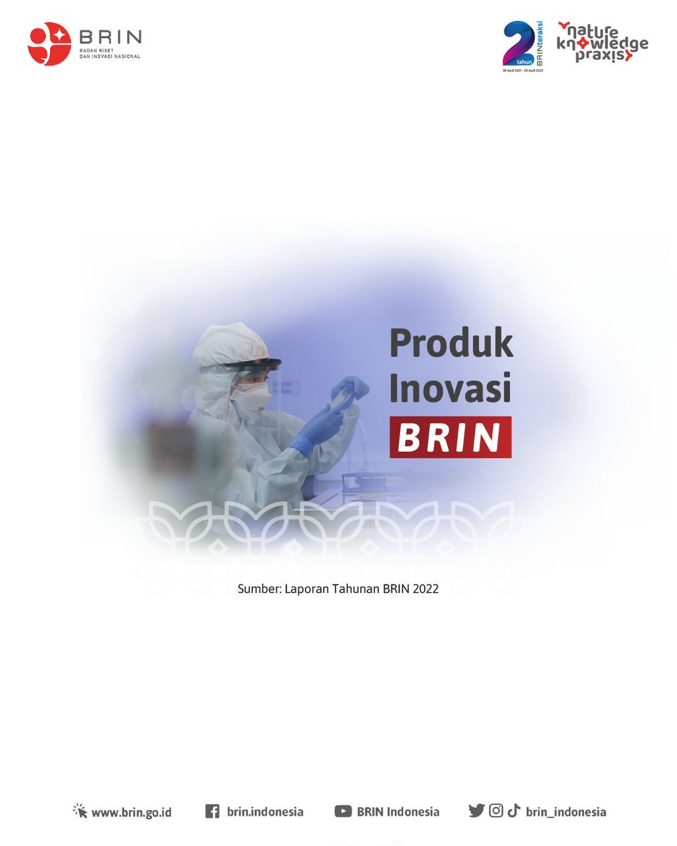 BRIN Indonesia on Twitter: BRIN Indonesia on Twitter:
