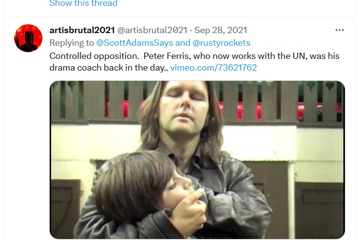 Rustyrockets stands for RFK Jr 🍿 - Thread from artisbrutal2021 @artisbrutal2021 - Rattibha