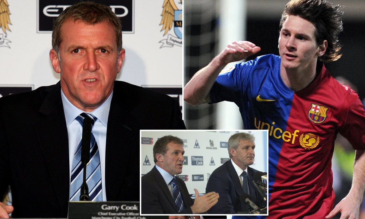 The Saudi government has recruited the former Manchester City chief ...