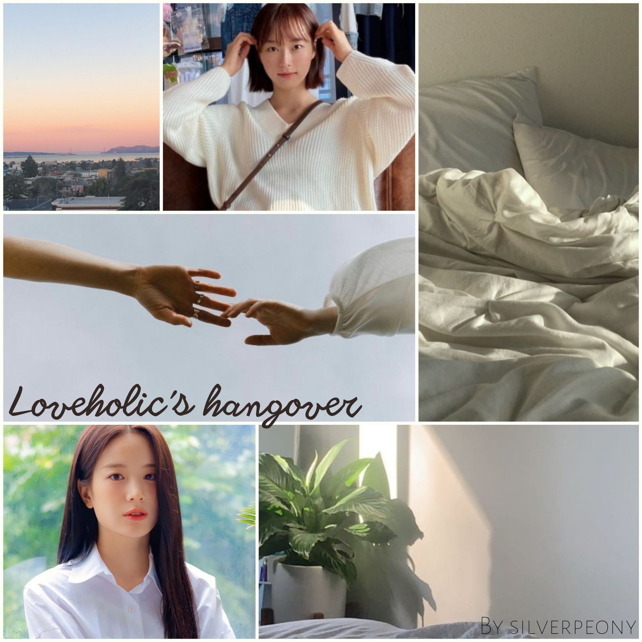 Loveholic's hangover - silverpeonies - Cheer Up (TV 2022) [Archive of Our Own]