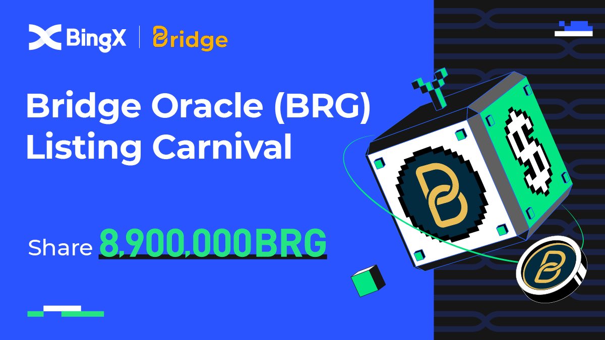 Bridge | We're hiring! on Twitter: "⏳Heads up! You've got only Today!!! 👀 🖇 https://bingx.com/en ...