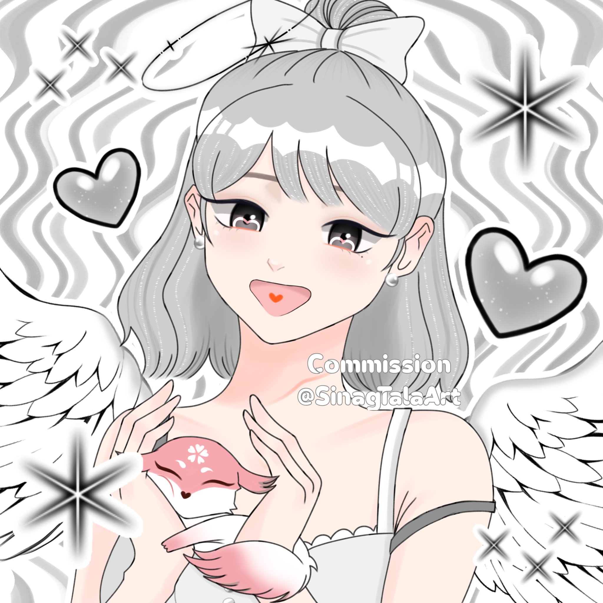 Starlight ☆ ~ commissions open (@sinagtalaart) / Twitter