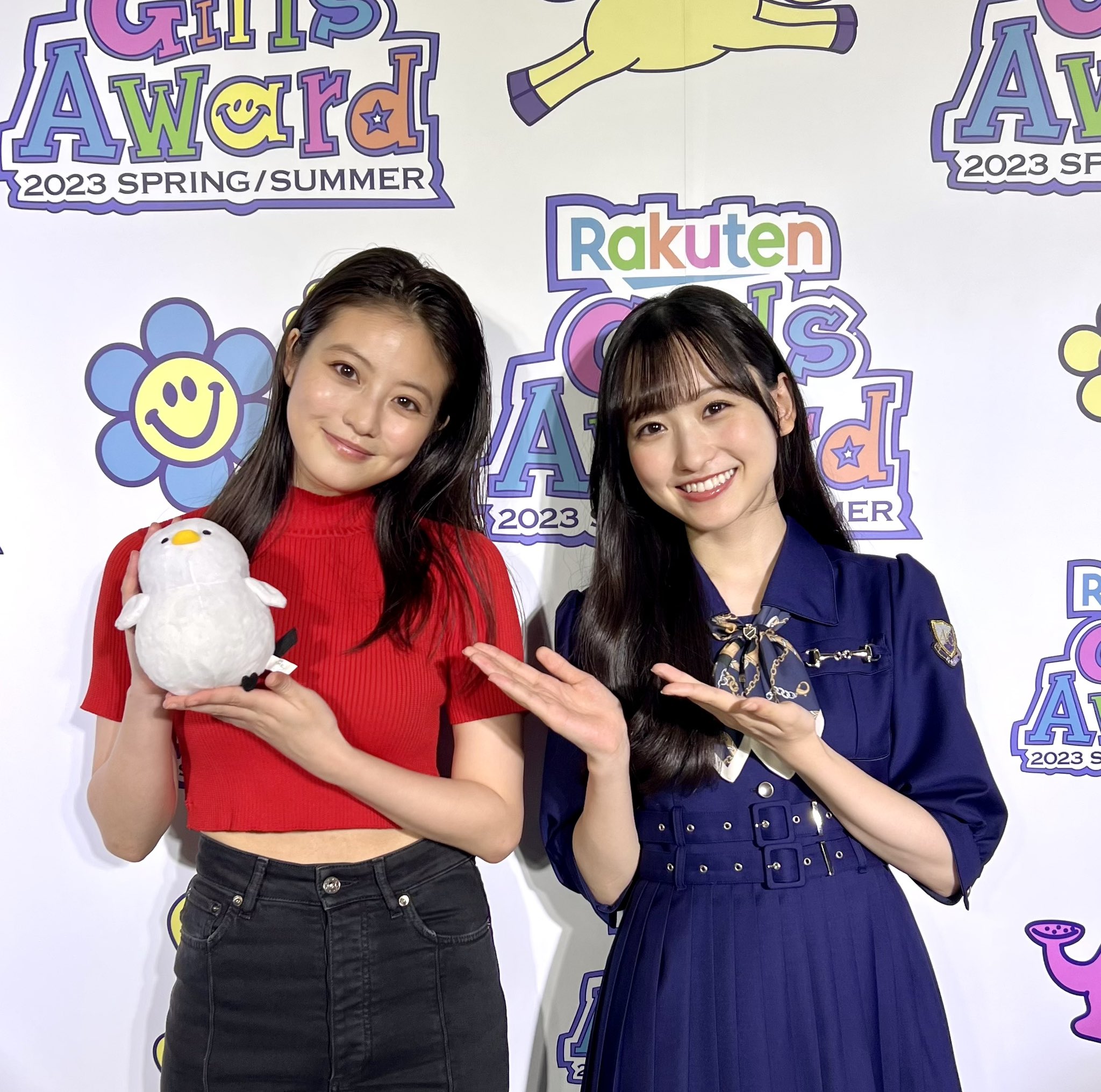 TBS『THE TIME, 』 on Twitter: "⏰5月5日(金)⏰ 『THE TIME’』『THE TIME,』 🎉エンタメ情報🎉 GirlsAward 2023 S/Sが開催🌈 ...