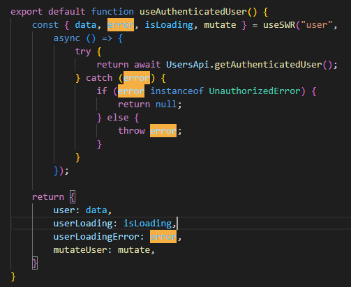 Coding in Flow on Twitter: "Underrated VS Code extension: "highlight" (26k downloads) Allows you ...