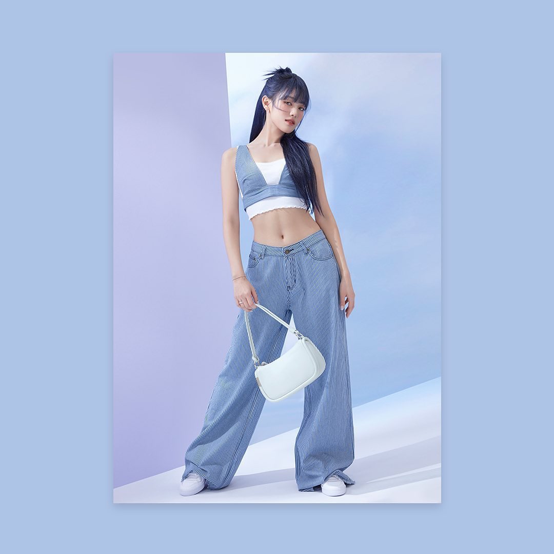 MINNIE THAILAND👑 on Twitter: "[MINNIE & MIYEON x J.ESTINA] 23 SUMMER COLLECTION 🖇 https ...