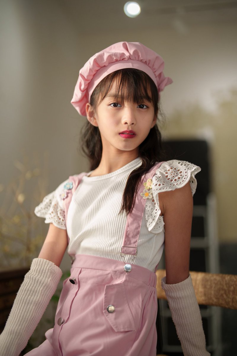 tipo on Twitter: "ゆなんの肖像 2022.4.22. studio Ninie Sweet Cherry Peppers 撮影会 #ゆなん #河村祐南(JS6) # ...