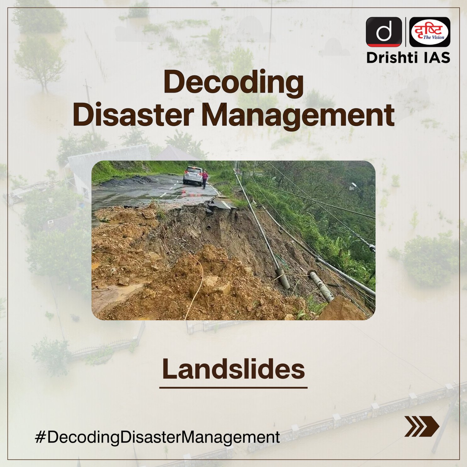 Landslides Upsc Landslides: Types, Causes And Its Remedial Steps