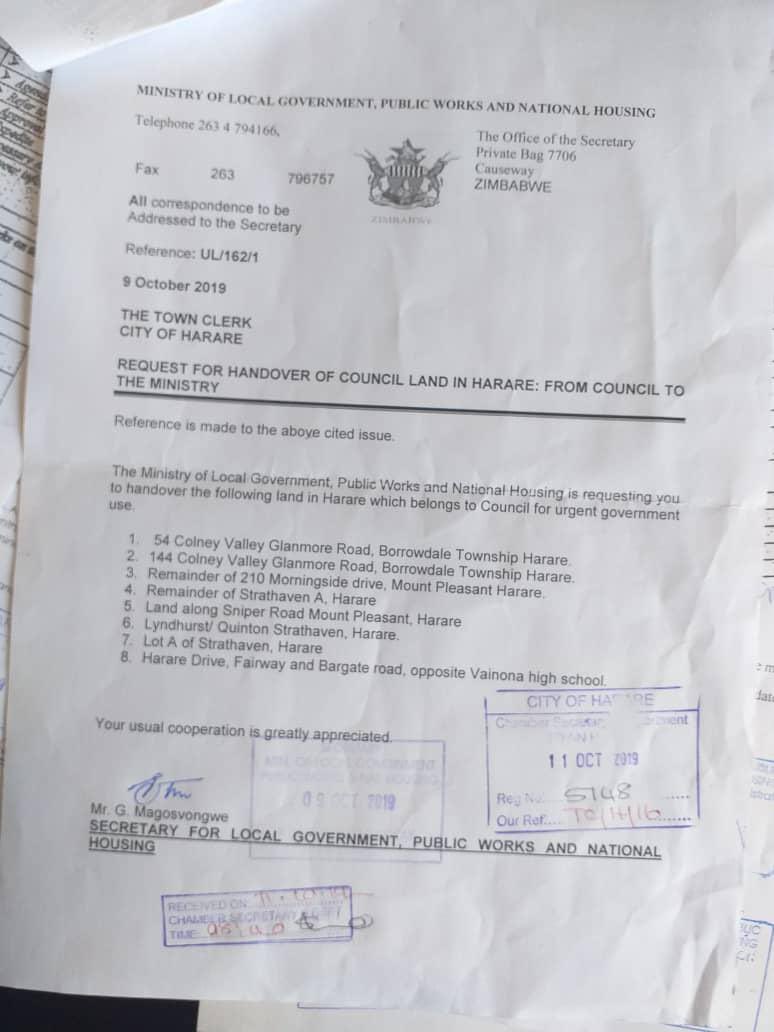 Dear Zimbabweans, Don’t be distracted by Simba’s greedy. The real issue ...