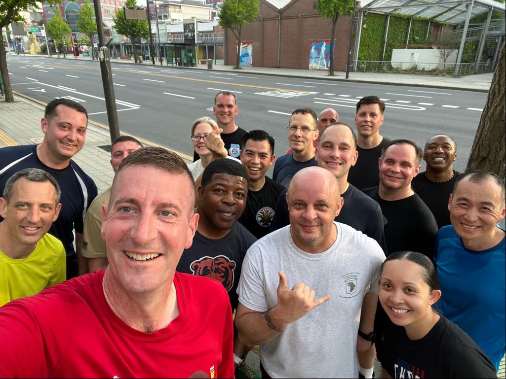 Tora 6 on Twitter: "Great staff ride to Inchon, Korea with our USARJ Team! After learning some ...