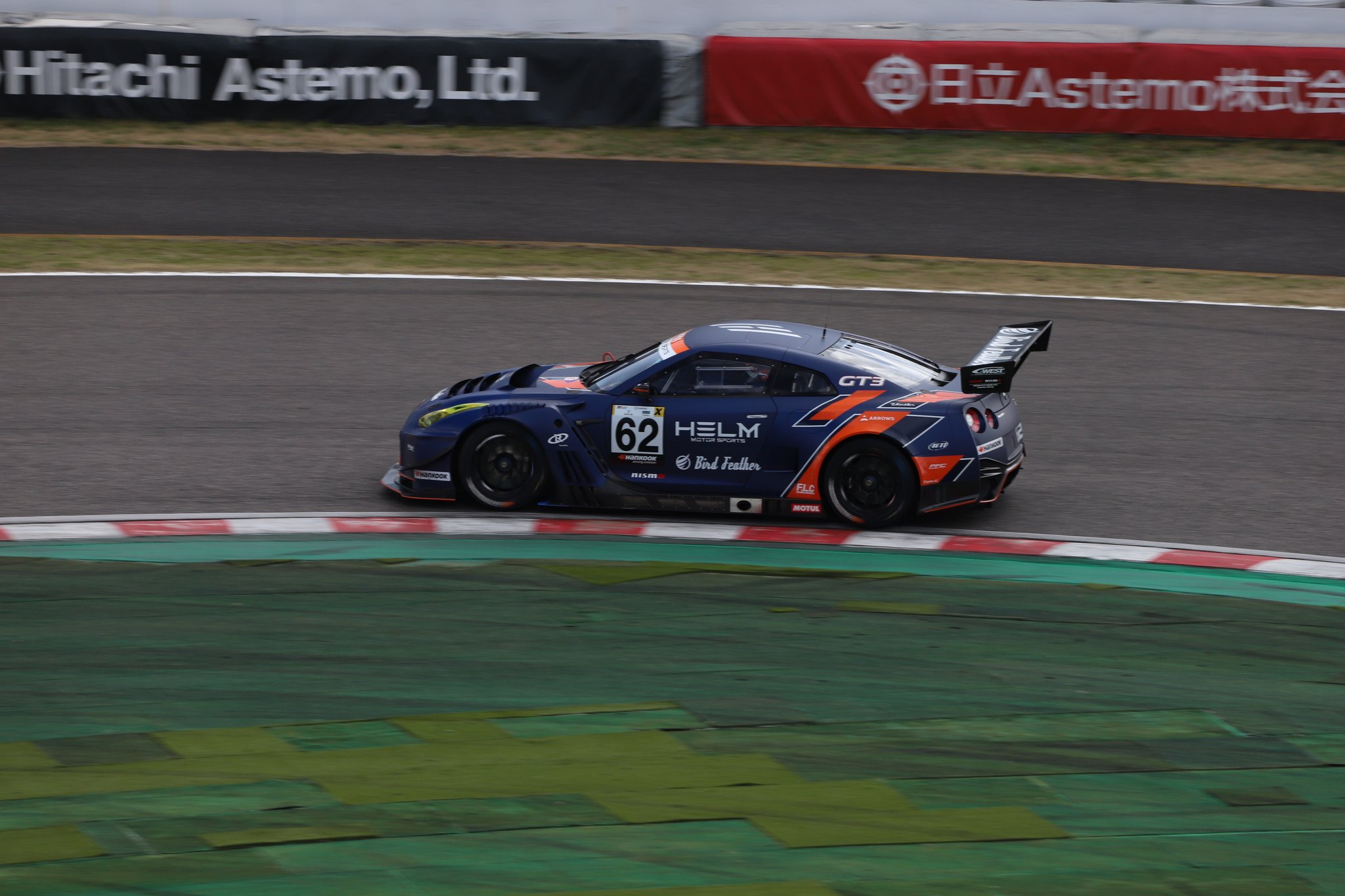 VIPER_ on Twitter: "#S耐 #Rd1鈴鹿 #スーパー耐久 #鈴鹿サーキット #62号車 #STーXクラス #Hankook Tire Motorsports #ENEOS ...