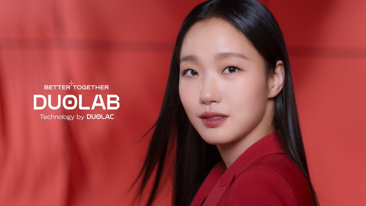 🤴🥂👸 on Twitter: "RT @gim_goeun: 김고은 X 듀오랩 TV CF 영상 ☞ http://youtu.be/EMe7R9SjBXY ☞ http://youtu ...