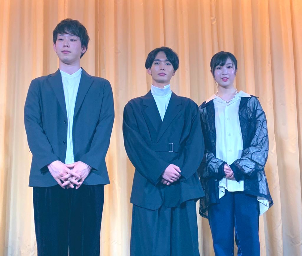 MOOSIC LAB 2023 on Twitter: "RT @atom11_11: 映画「まなみ100%」舞台挨拶 監督の実体験を元に描かれたということで日常の切り取り方が秀逸だしこんな ...