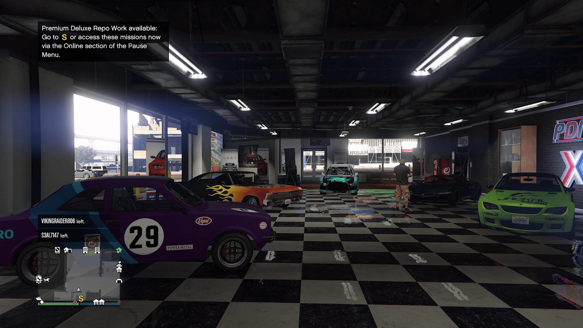 Deluxe 20 Gta