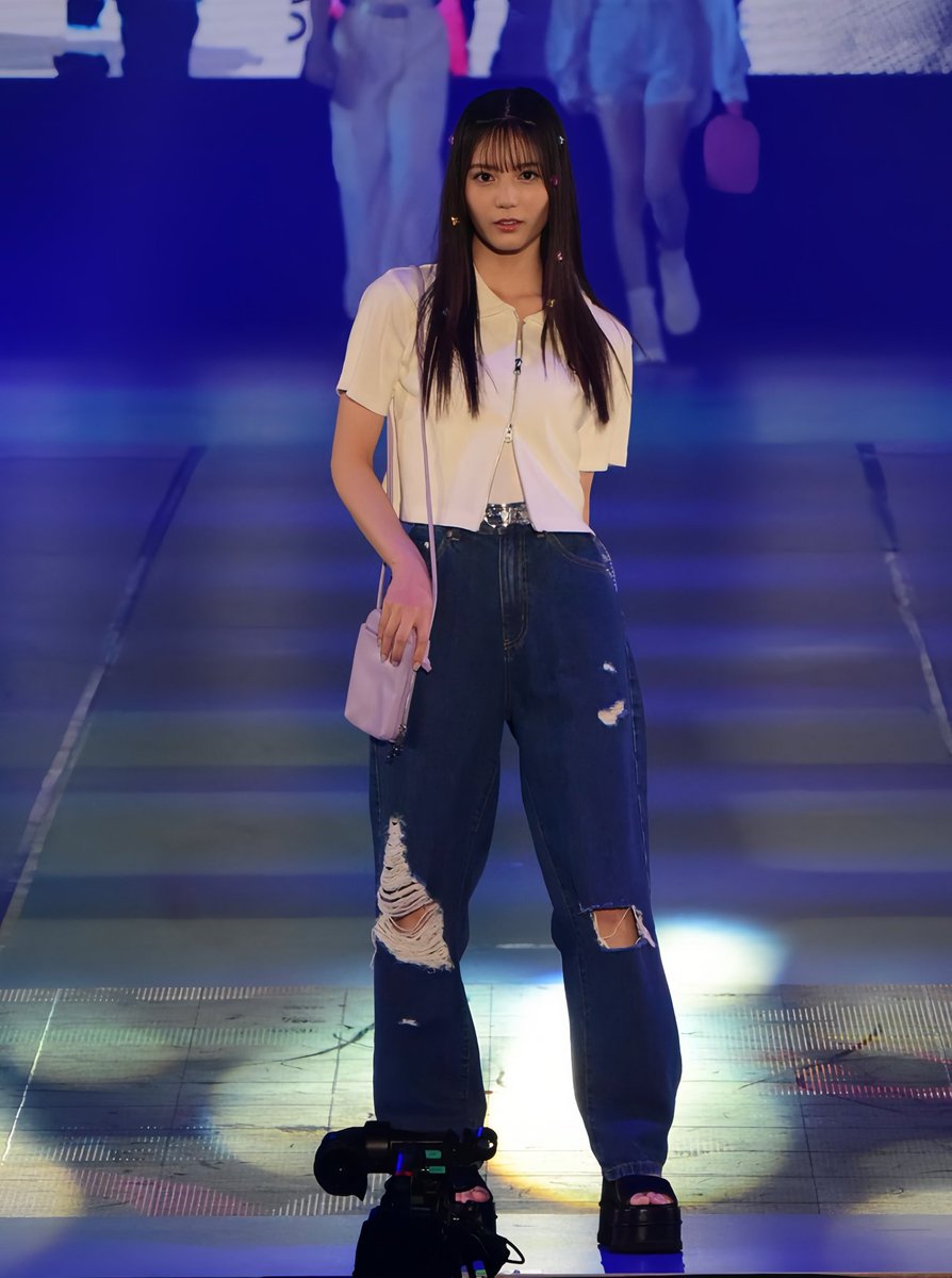 WhitePanda on Twitter: "Nao from Modelpress