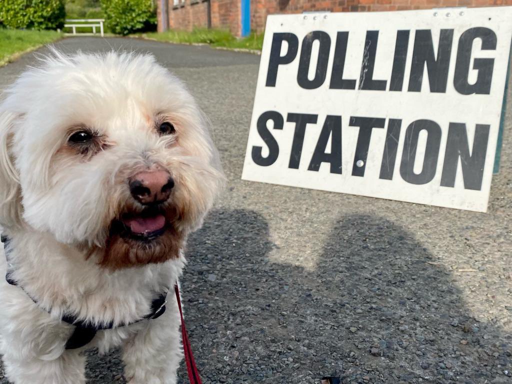 Telford And Wrekin Council On Twitter 🗳️ Have You Been Out To The