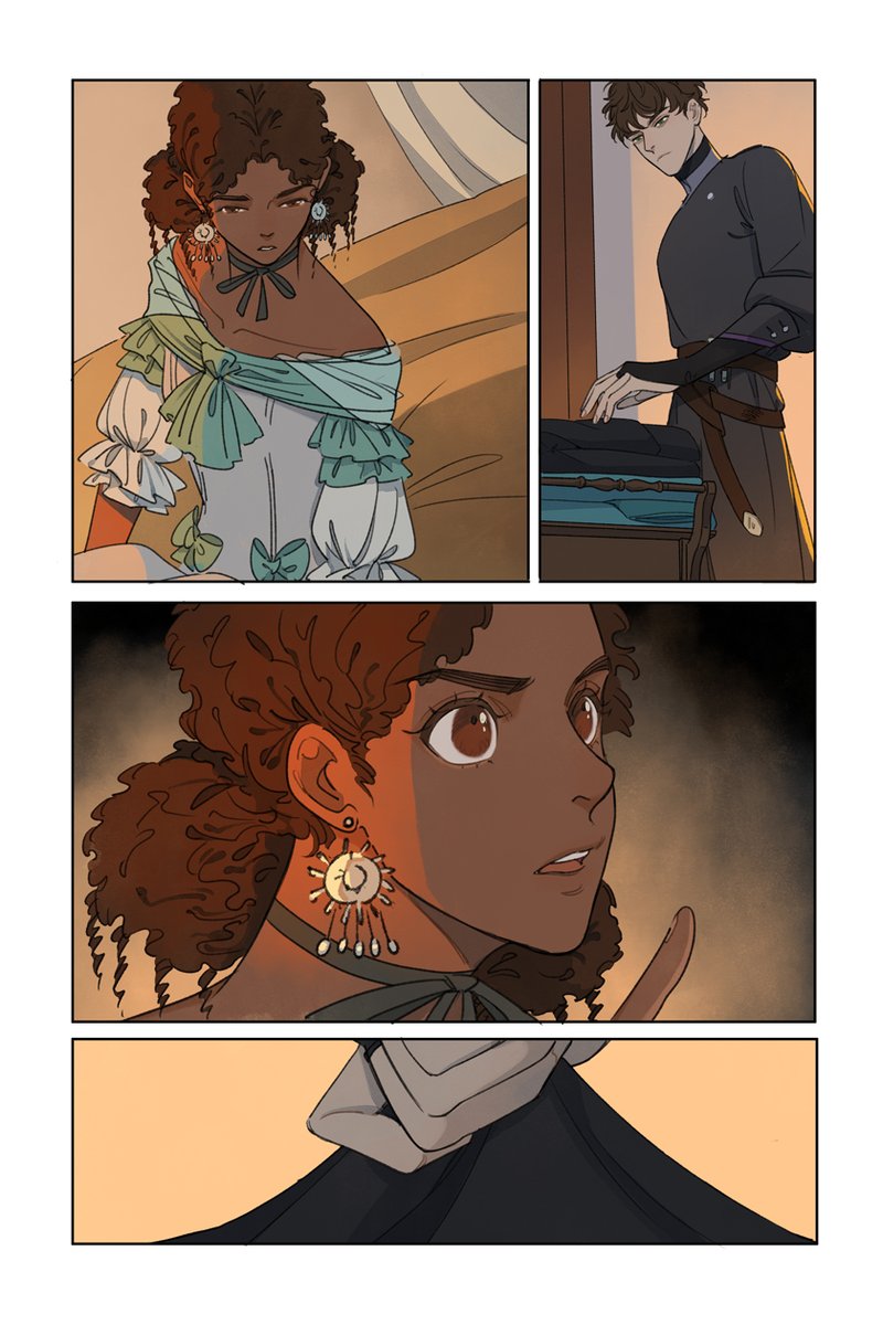 「Magical artifacts and a piece of Sulvain's past in today's N」K. Rhodes ...