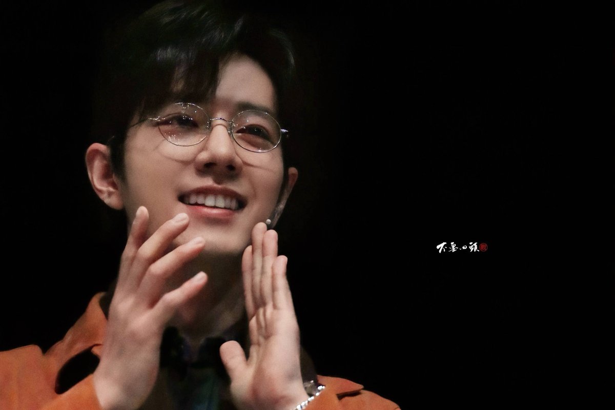 ฺ hana ฺ on Twitter: "XIAO ZHAN STAGE OF DREAMS “Go to your dream and ...