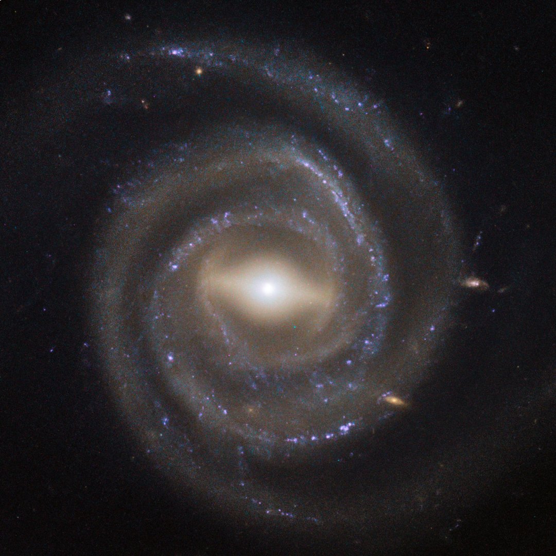Barred Spiral Galaxy Facts