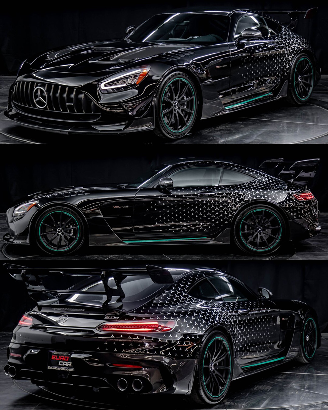 Mercedes Modified Cars Wallpapers