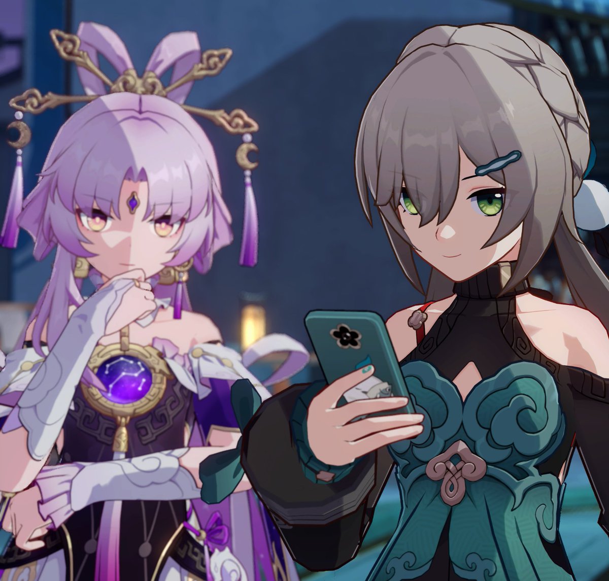 the elation on Twitter: "RT @daily_fuxuan: Do not separate"