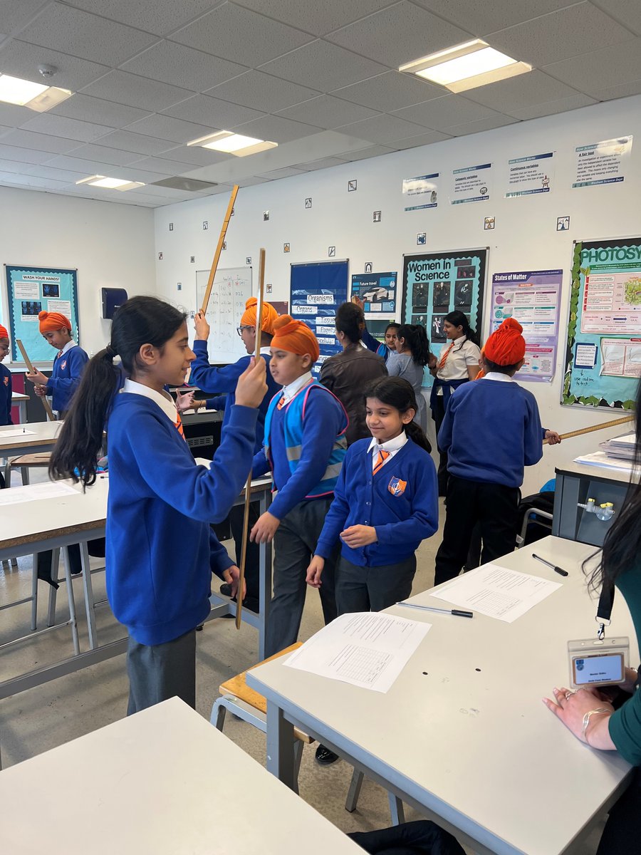 Wexham_School on Twitter: "#STEM Primary Outreach. Our #Science department hosted students from ...