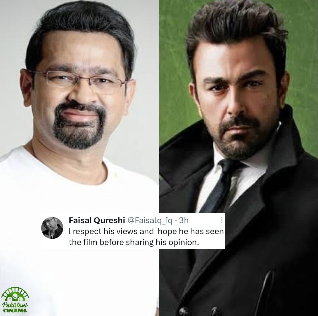 Faisal Qureshi New Look