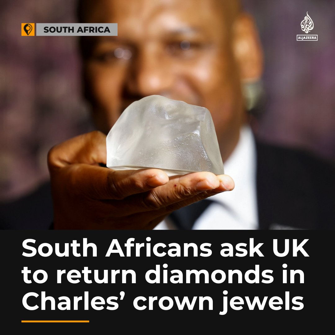 Africa Updates On Twitter Rt Ajenglish The Worlds Largest Diamond