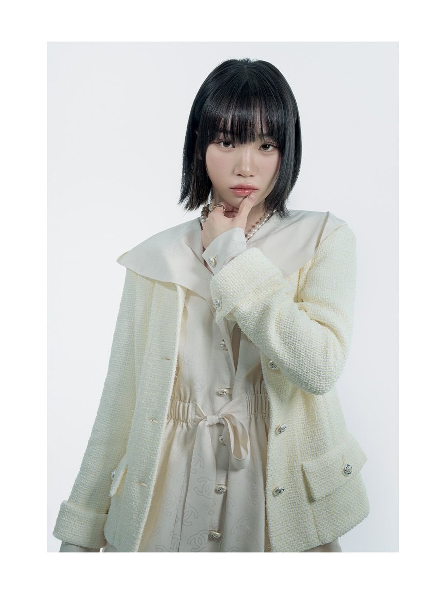 LE SSERAFIM GLOBAL on Twitter: "RT @CHAEWONCENTRAL: [TRANS] 230504 GINZA Magazine Update KIM ...