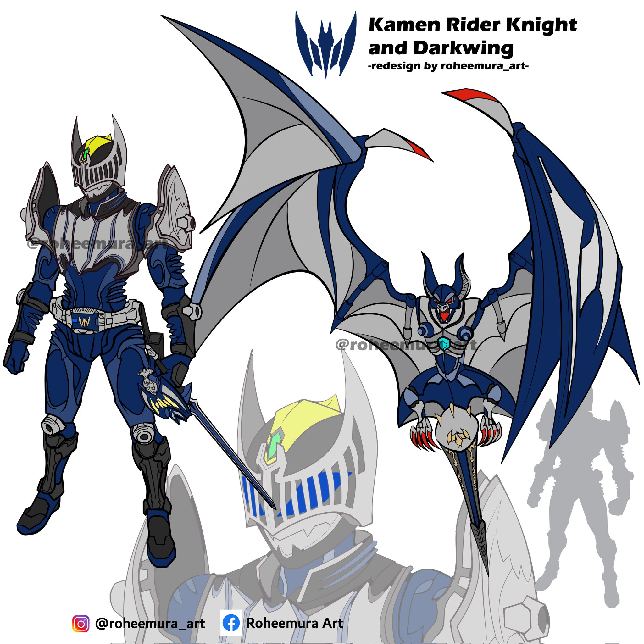 Kamen Rider Knight
