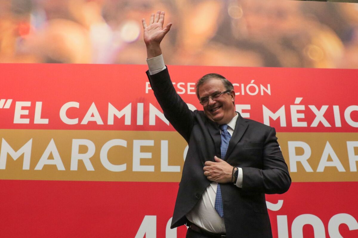 Intenso Mx On Twitter ¡lleva Prisa El Titular De La Secretaría De