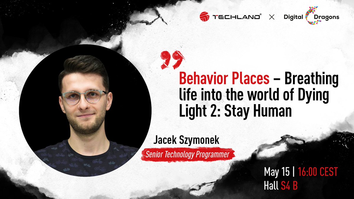 Dying Light on Twitter: "RT @TechlandGames: .@Digital_Dragons conference is just around the ...