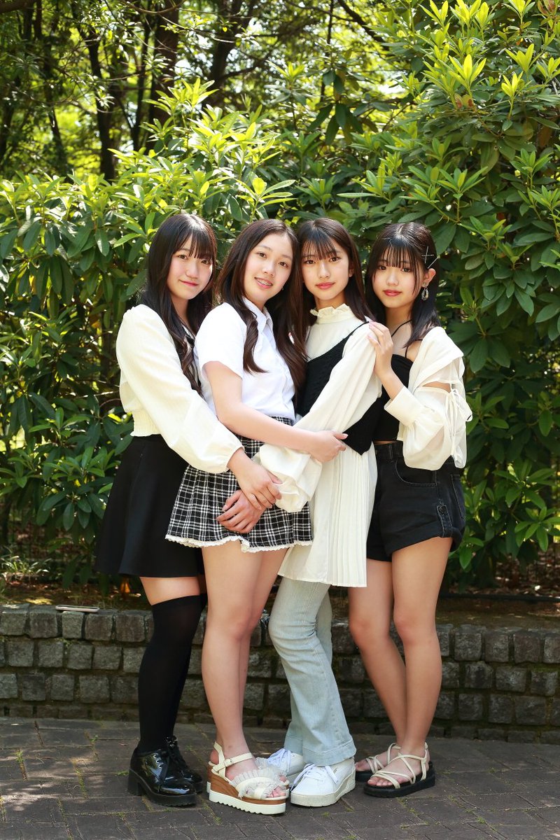 ひつまぶしのひまつぶし on Twitter: "2023.5.4 SPATIO名古屋撮影会、久屋大通庭園フラリエ。 集合写真。 初めましてのセッションのみでしたが、皆さん可愛かった ...