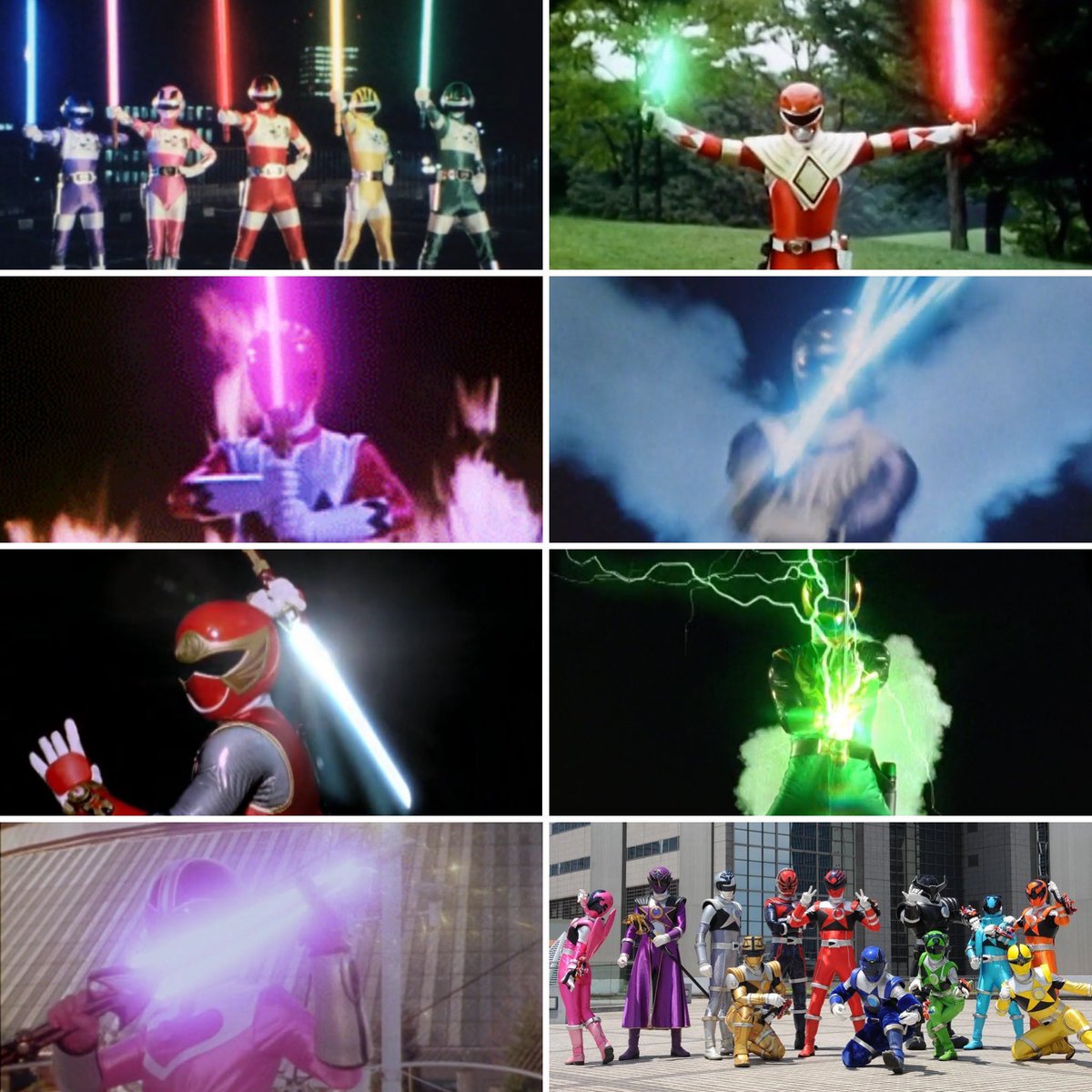 Sentaifive 戦隊ファイヴ On Twitter Rt Greenrangerdon Maythe4thbewithyou