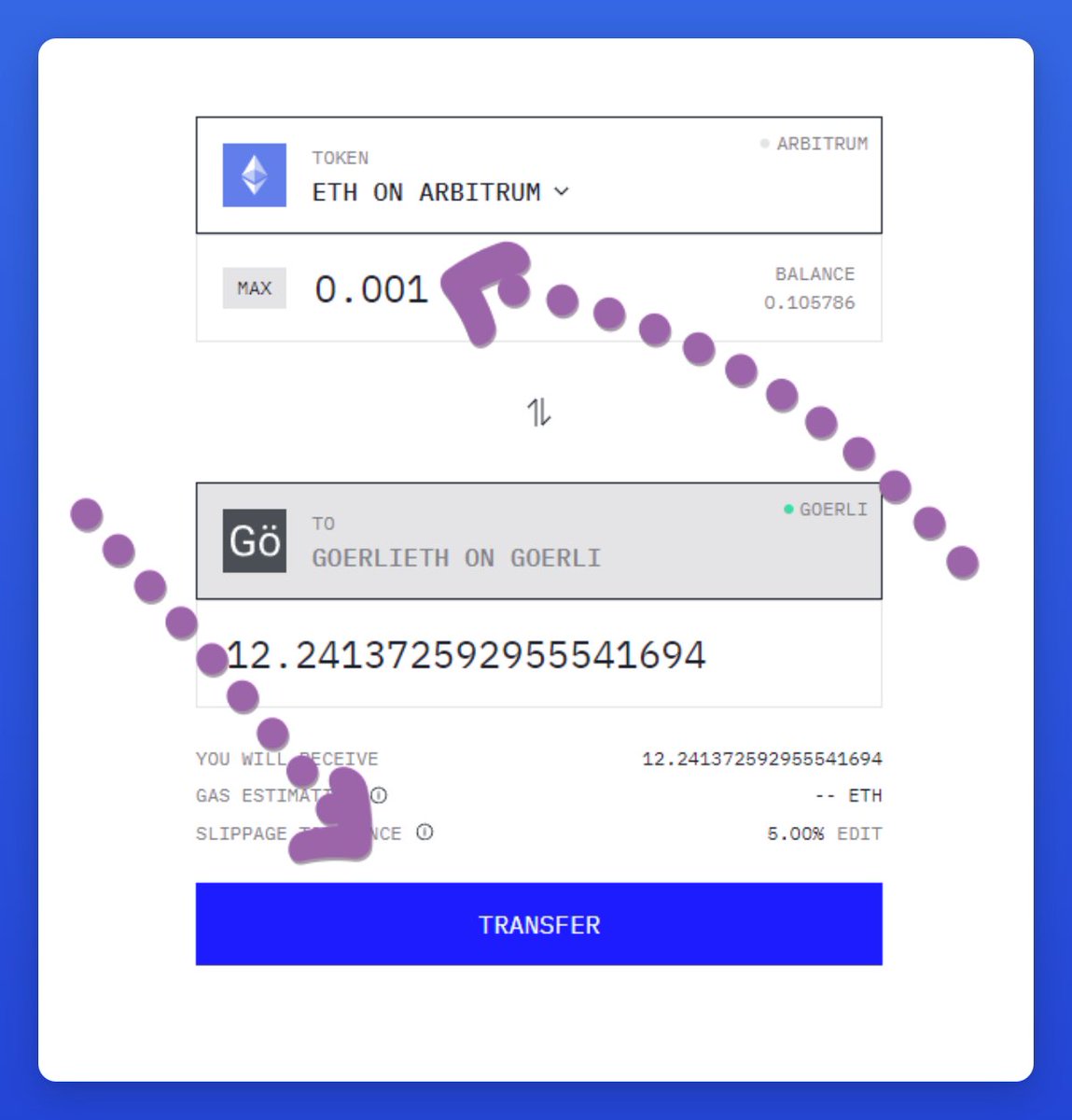 🧵 Get @LayerZero_Labs Airdrop without any cost. Too many L0 projects ...