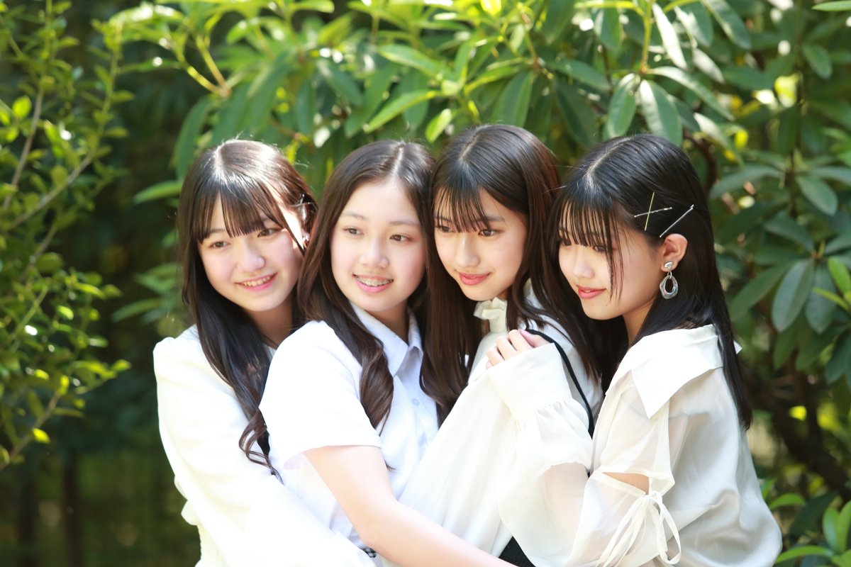 ひつまぶしのひまつぶし on Twitter: "2023.5.4 SPATIO名古屋撮影会、久屋大通庭園フラリエ。 集合写真。 初めましてのセッションのみでしたが、皆さん可愛かった ...