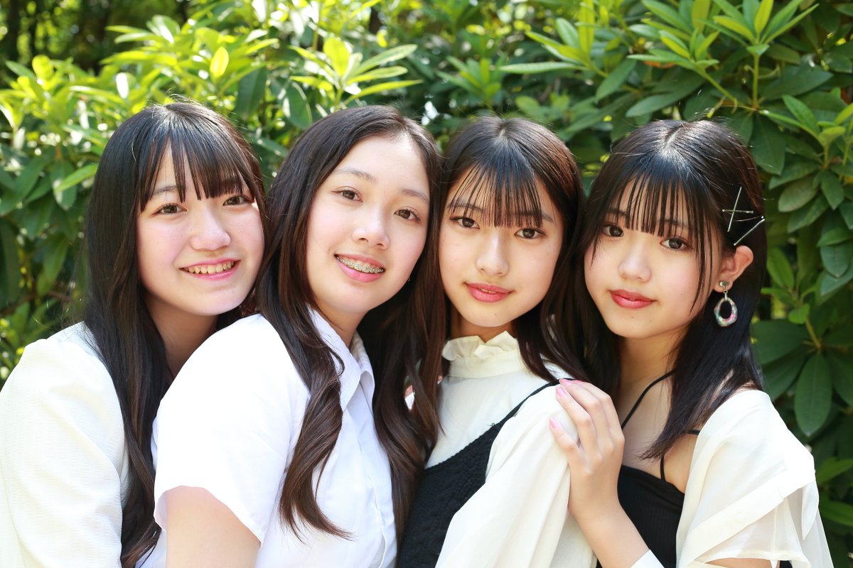 ひつまぶしのひまつぶし on Twitter: "2023.5.4 SPATIO名古屋撮影会、久屋大通庭園フラリエ。 集合写真。 初めましてのセッションのみでしたが、皆さん可愛かった ...