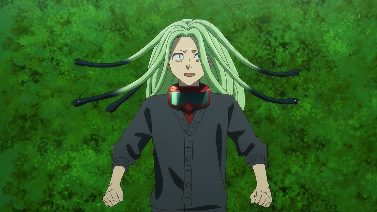 魔法使いの嫁2期 5話 ゾーイの正体はゴルゴーンだと判明【感想】 : あにこぱす ワンピースネタバレ