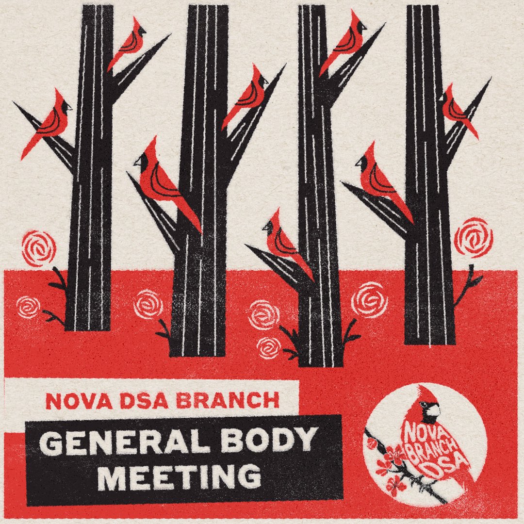 NoVa DSA on Twitter: NoVa DSA on Twitter: