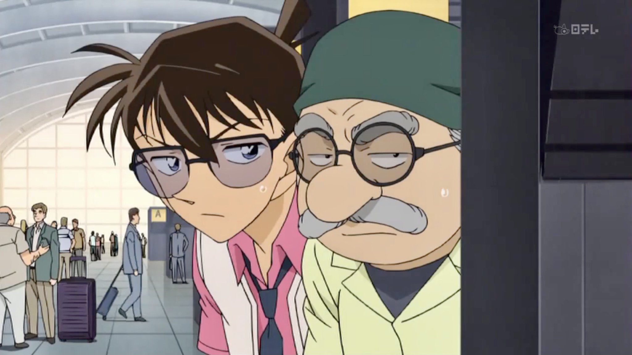 DCMK Best Scenes on Twitter: "25. Episode 882: The Wizard of The Ripples - Part 2 https://t.co ...