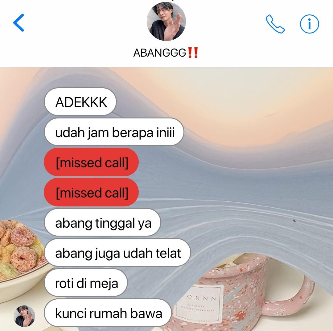 Gaveen on Twitter: "2. BANGUNNN https://t.co/4JNWDe2XGi" / Twitter