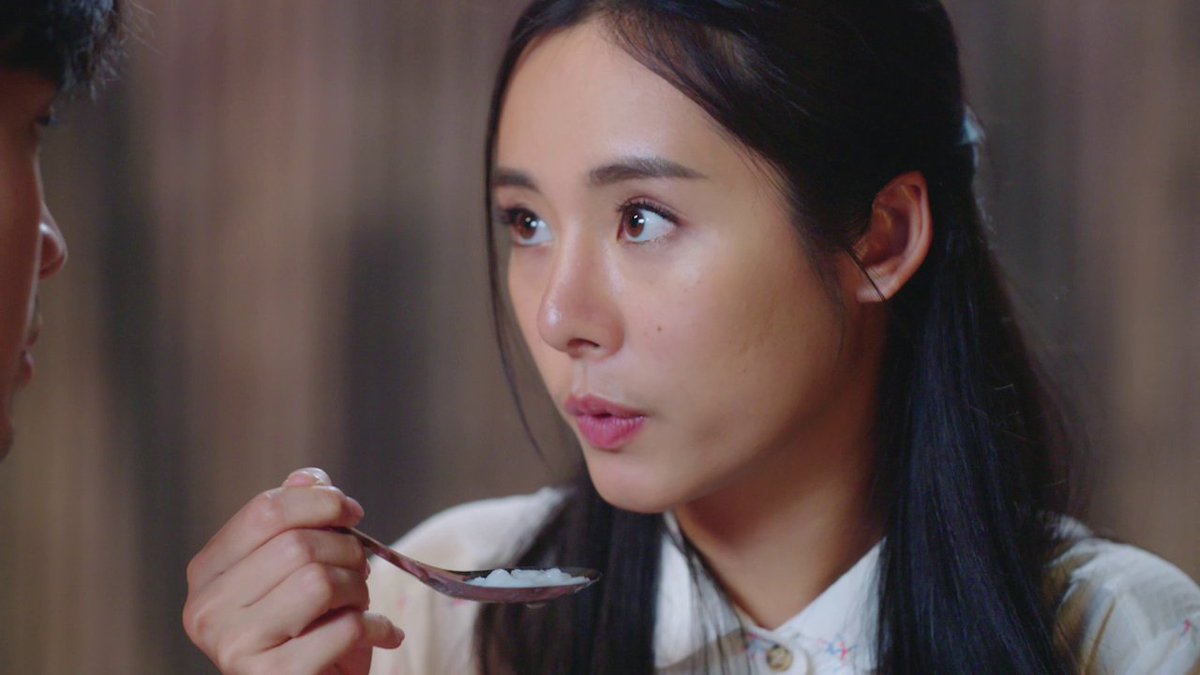 one31thailand on Twitter: "ลำบากกาย แต่สลายใจแหละ 5555 #รักนี้ต้องเจียระไนep6"