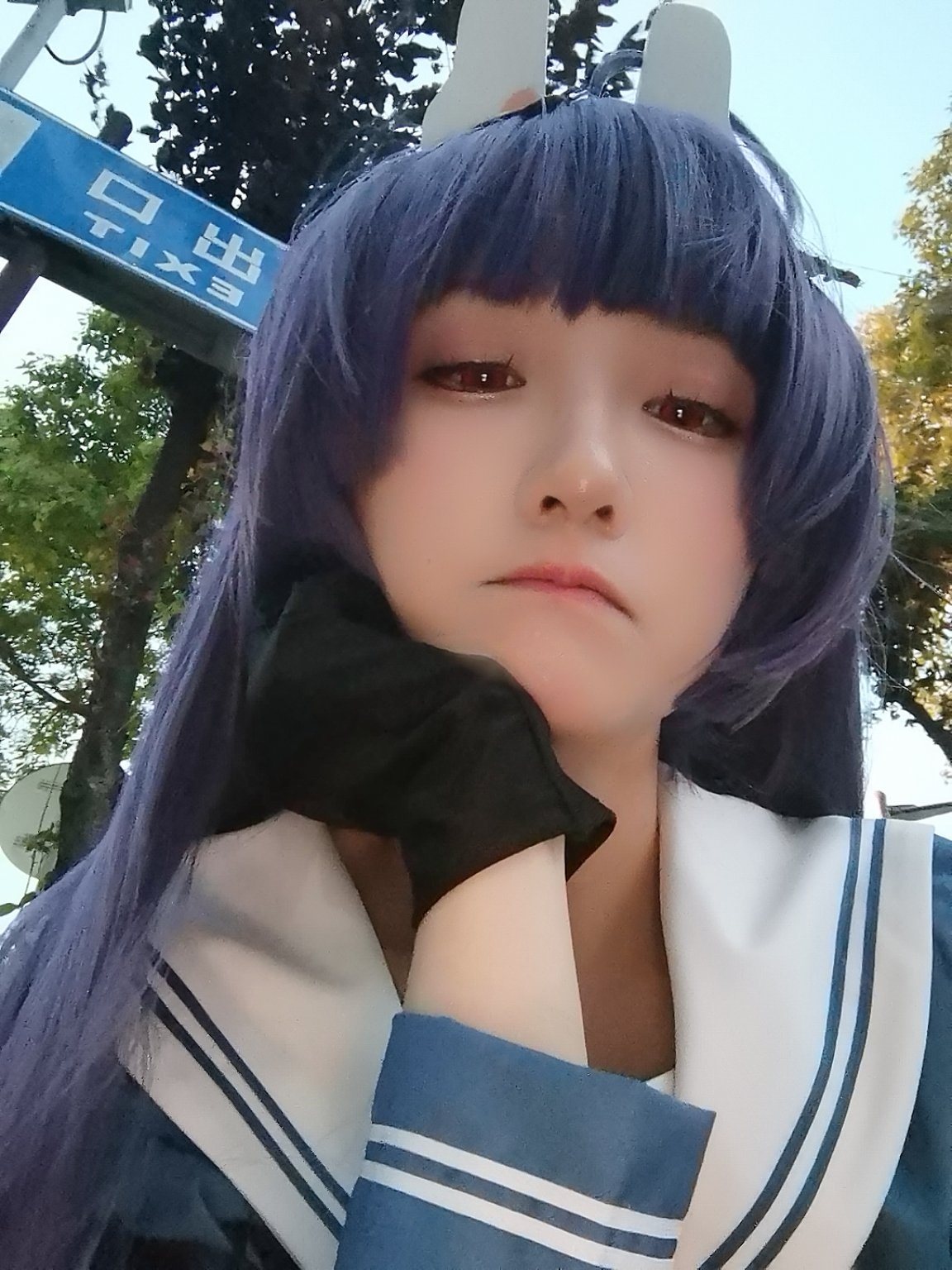 花布_Hanako on Twitter: "上海CP29 楽し💕 #CP29 #霞沢ミユ #pa15 #上海 #cosplay #コスプレ https://t.co/roXrj3YpE5 ...