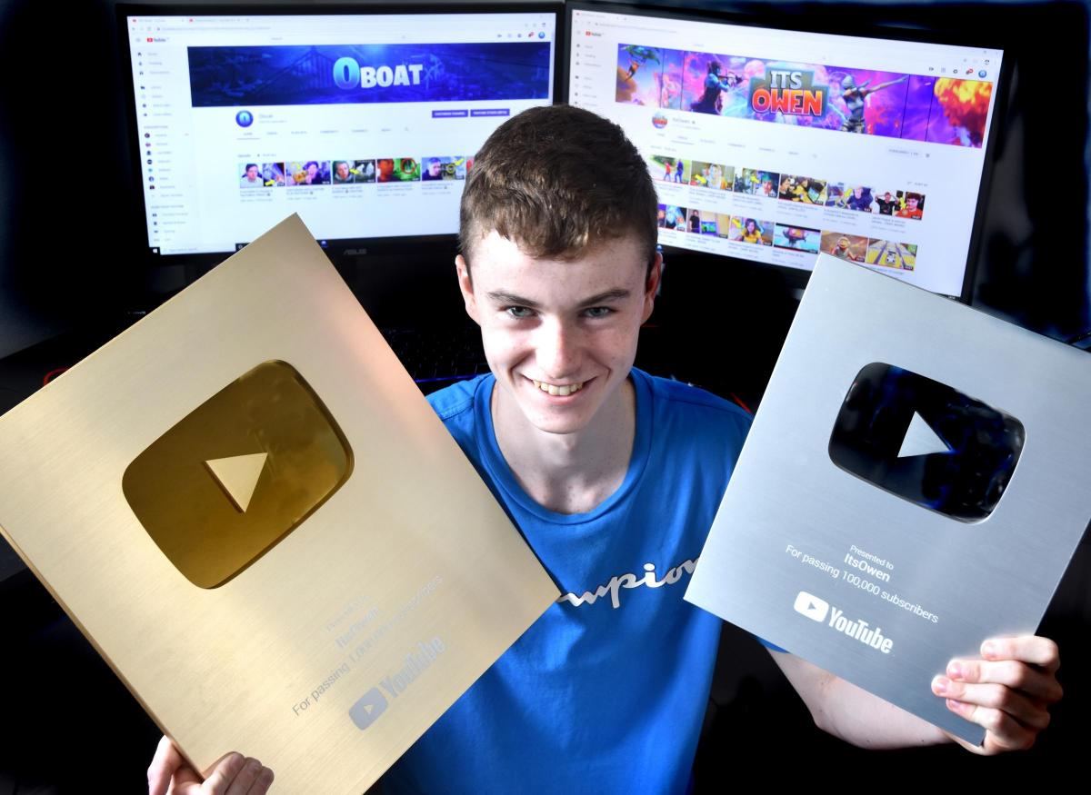 16-year-olds are making $100k+ on YouTube. Yet you are still stuck in ...