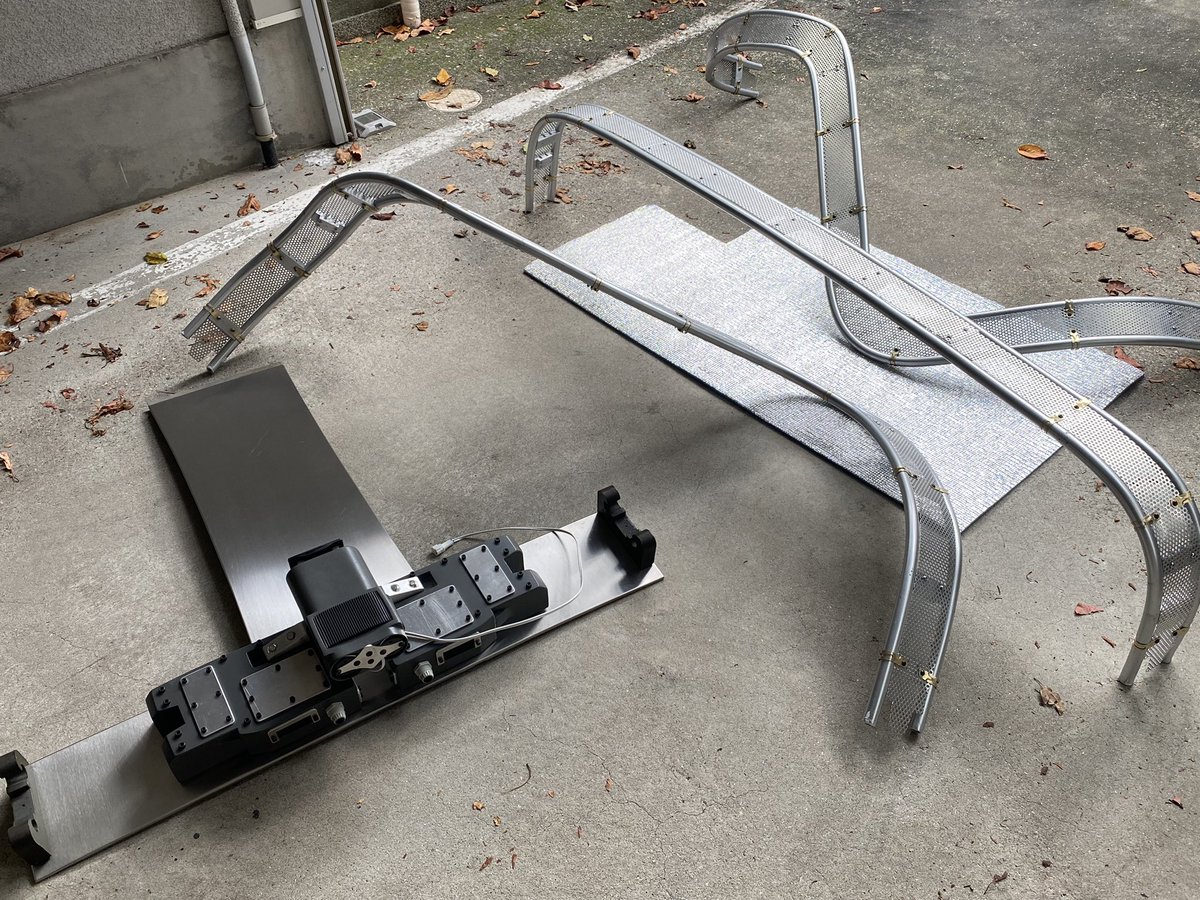 MR.TOSHI デロリアン タイムマシン 神戸 激レアさん 静岡ホビーショー on Twitter: "私のタイムマシン事例が ウィ、ウィキに載ってる ️ wikiのデロリアン タイムマシン ...