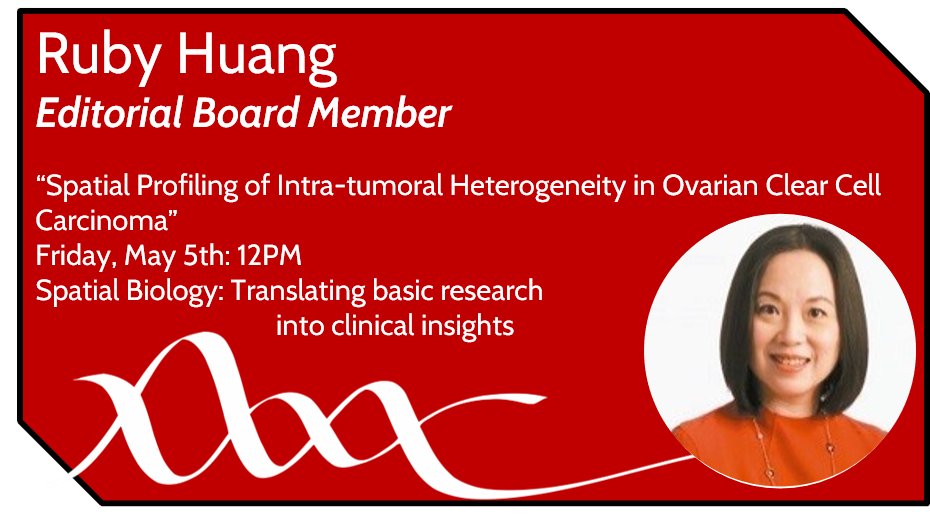 Communications Biology on Twitter: "Attending @abcam's “Spatial Biology: Translating basic ...